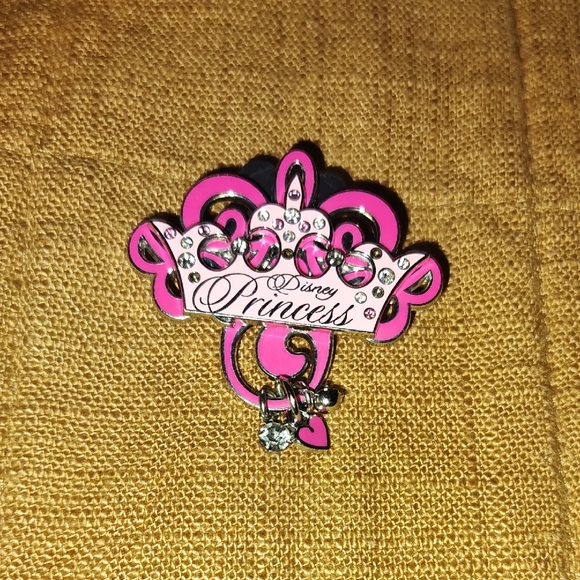 Disney | Accessories | Disney Princess Trading Pin | Poshmark